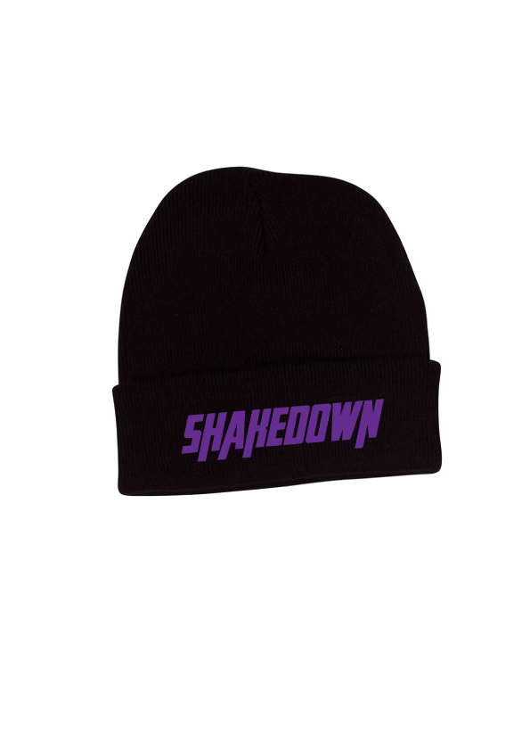 Shakedown Beanie – Race Merch