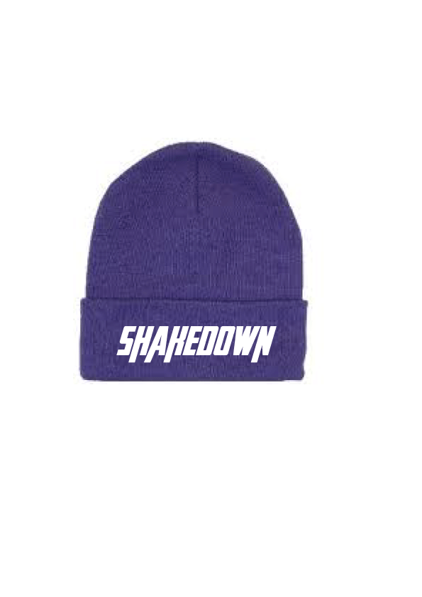 Shakedown Beanie – Race Merch