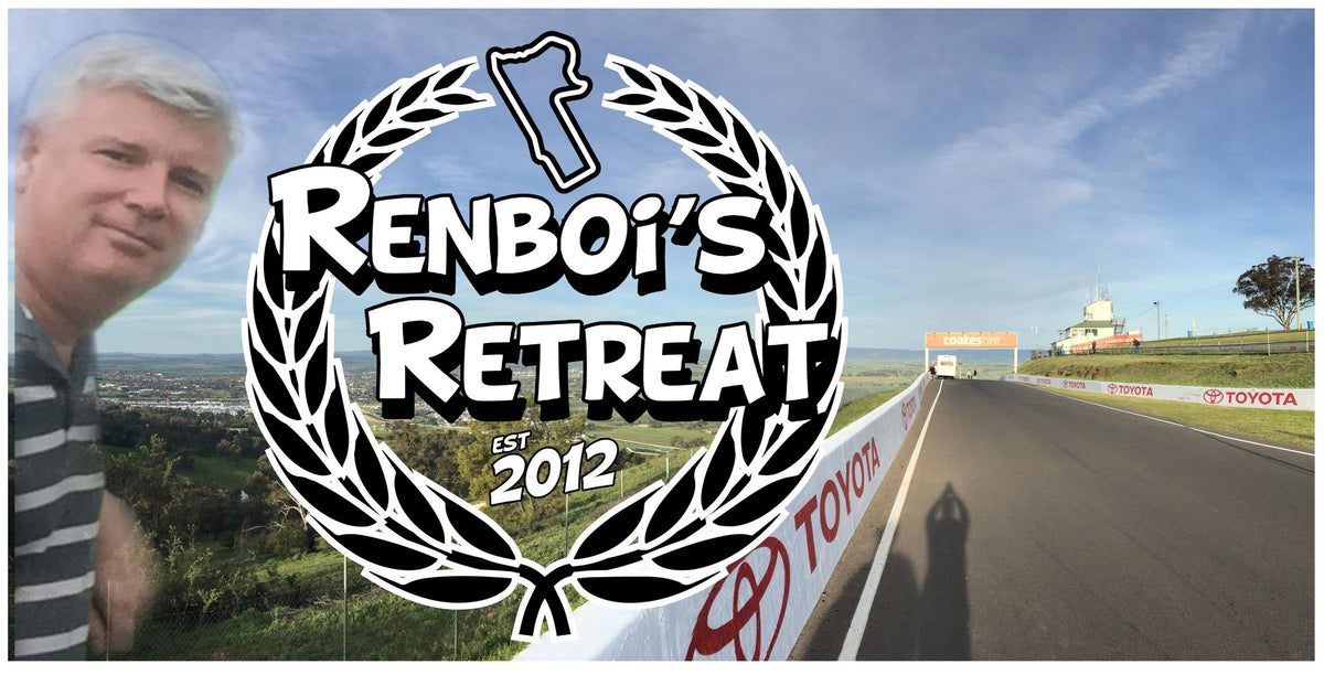 Bathurst Custom Campsite Banner – Race Merch